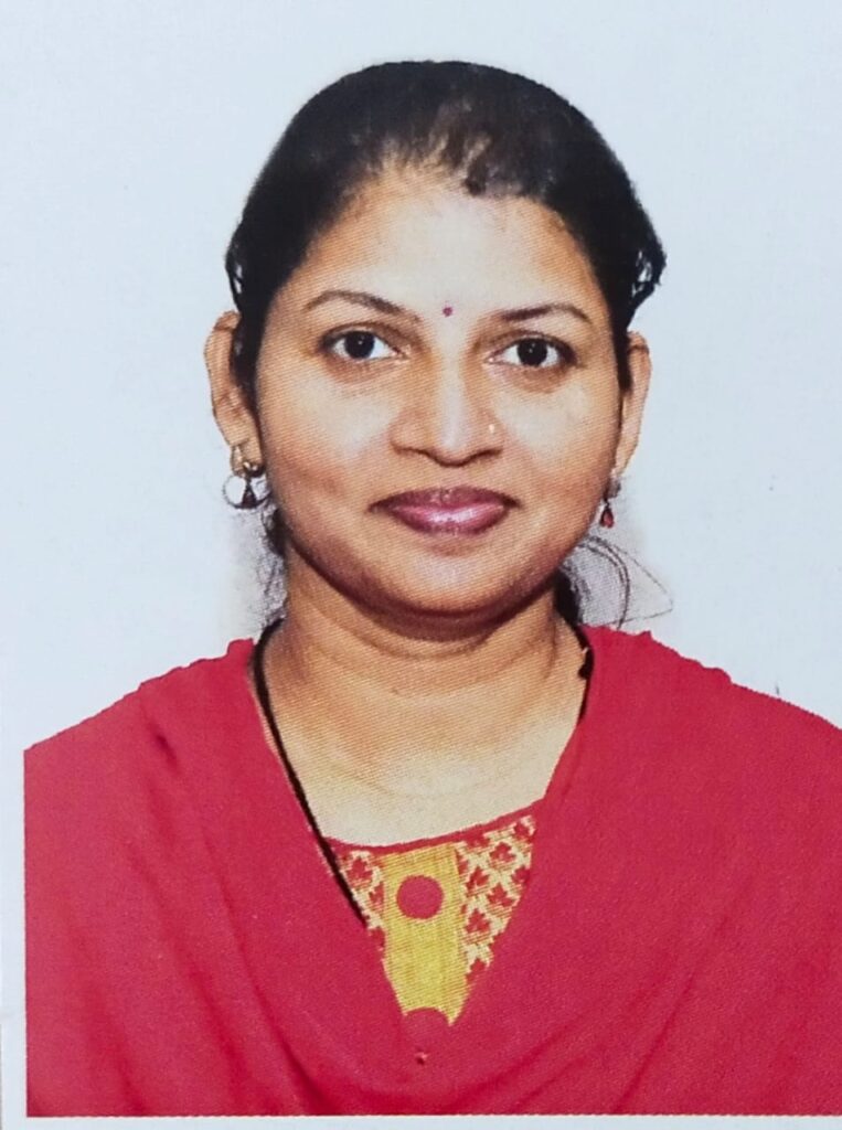 Non-Teaching Staff English Medium : Vanita Vishram, Girl's Pre Primary ...
