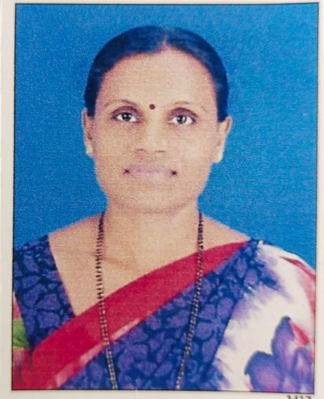 Non-Teaching Staff English Medium : Vanita Vishram, Girl's Pre Primary ...
