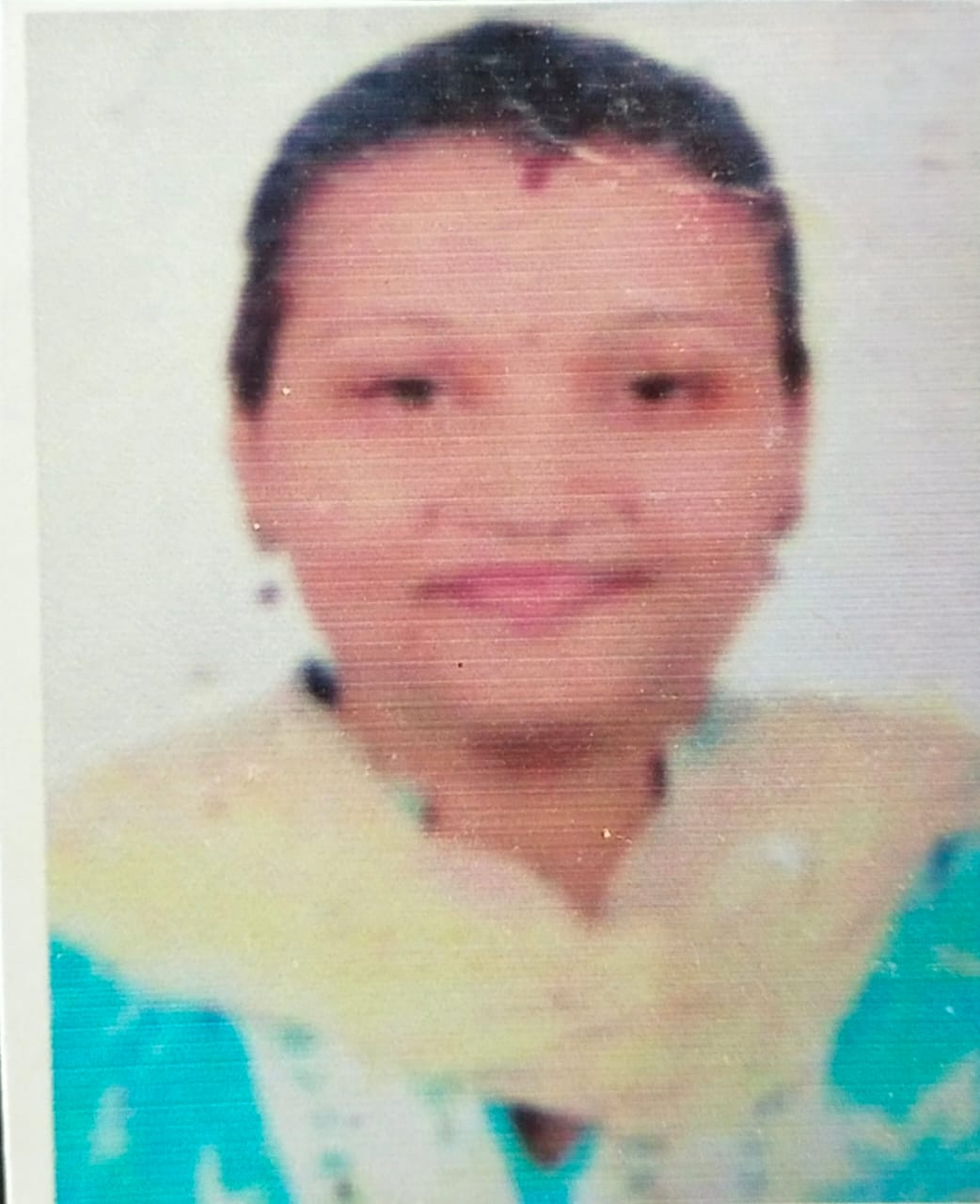 Non-Teaching Staff English Medium : Vanita Vishram, Girl's Pre Primary ...